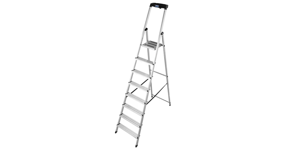 Krause Monto Safety Lépcsőfokos Állólétra 8 Fokos - Állvány Áruház